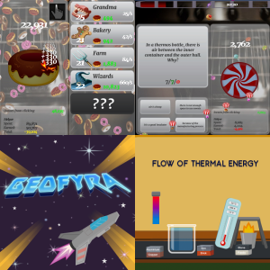 Lesson: Thermal Energy Transfer 6.9A - Free Educational Games - Legends ...